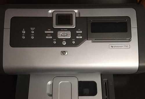 Принтер HP 7760