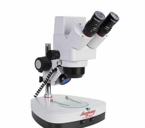 Микроскоп стерео мс-2-zoom Digital