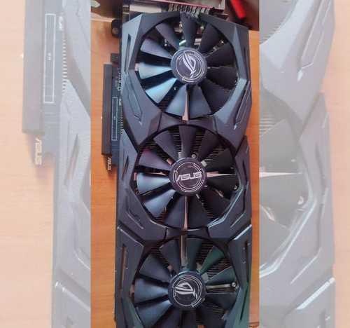 Видеокарта gtx 1060 ti 6gb asus