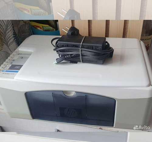 Принтер HP Deskjet F 370
