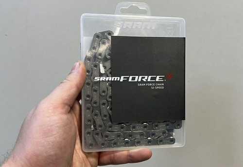 Цепь sram force axs flattop