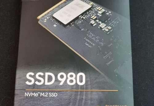 SSD Samsung 980 MZ-V8V1T0BW 1тб (Новый)