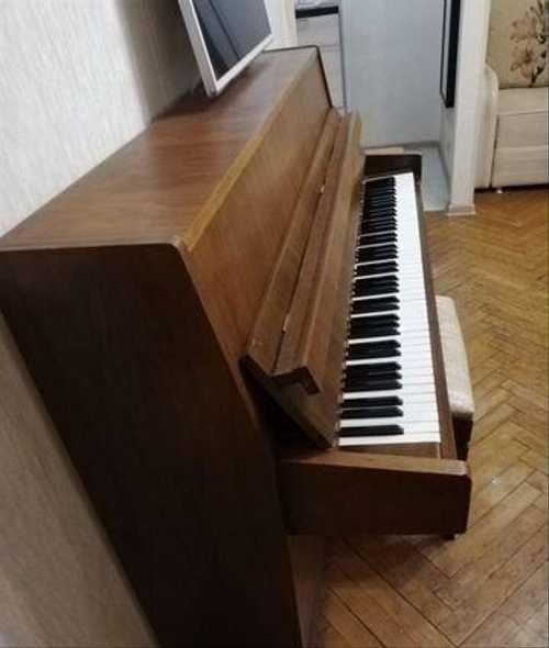 Пианино Petrof Петроф