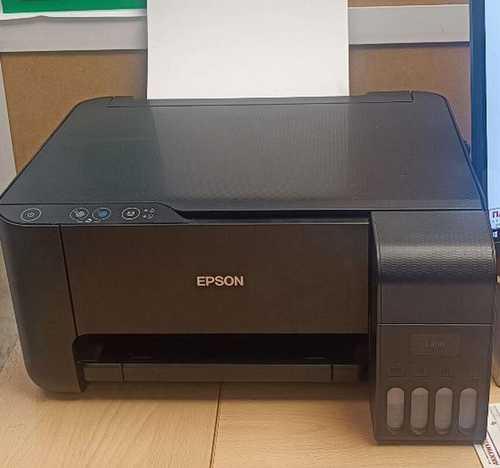 Мфу струйный Epson L3100