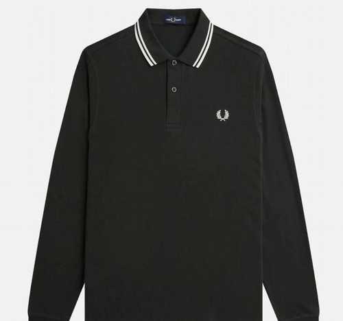 Лонгслив Fred Perry новый оригинал