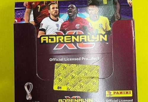 Panini Adrenalyn XL Карточки чм 2022 Катар