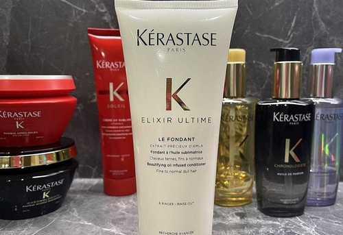 Kerastase Elixir Ultime молочко для волос оригинал