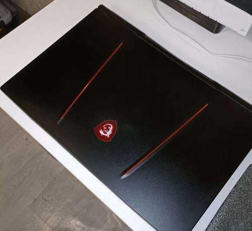 Игровой ноутбук MSI GE75 Raider 8SF (i7, RTX2070)