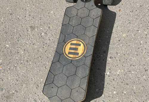 Электроскейт Evolve Bamboo GTX Street