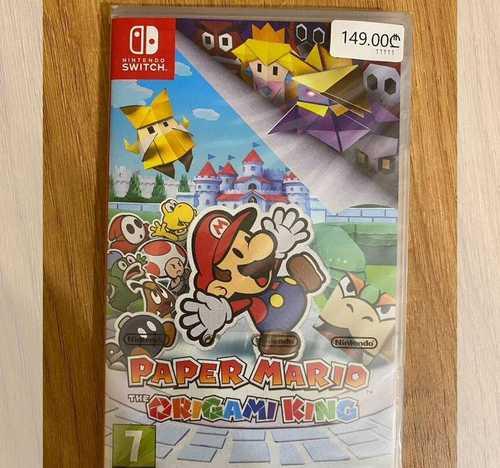 Paper Mario: The Origami King