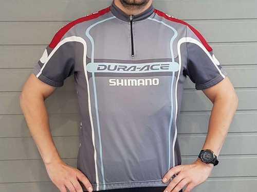 Велофутболка Shimano L