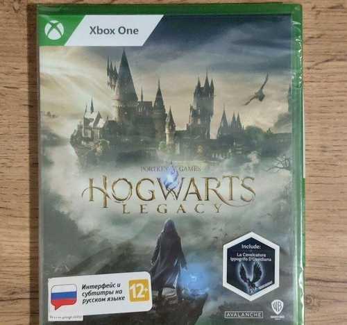 Hogwarts Legacy Xbox диск