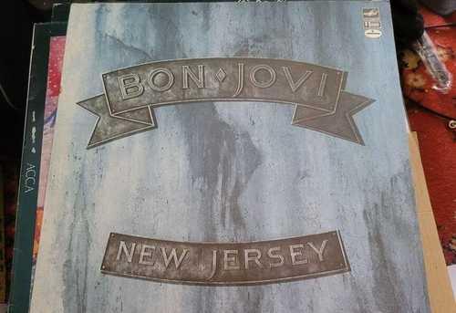 Bon jovi new jersey