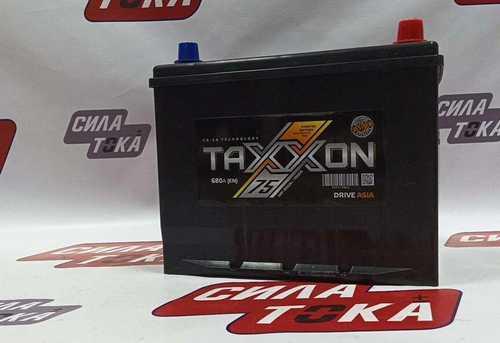 Аккумулятор автомобильный Taxxon 75 Ah(сам)