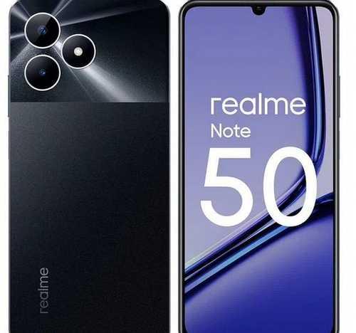 realme Note 50, 4/128 ГБ