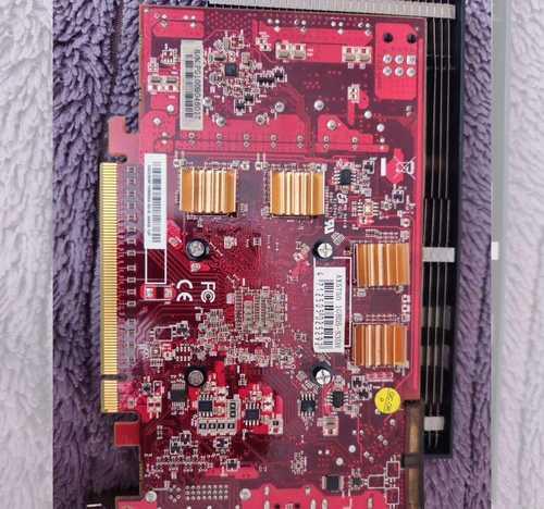 Видеокарта PowerColor AMD Radeon HD 5750 1гб gddr5