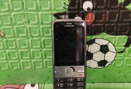 Nokia C5-00