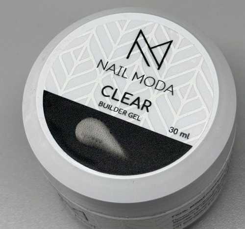 Гель для наращивания ногтей Nail moda