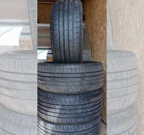 Nexen Roadian HP SUV 215/50 R17