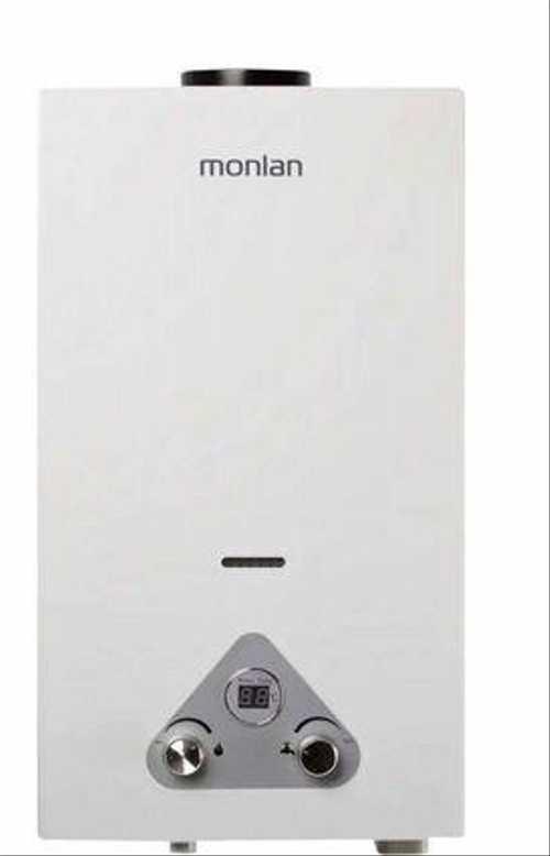 Газовая колонка Monlan 10 л