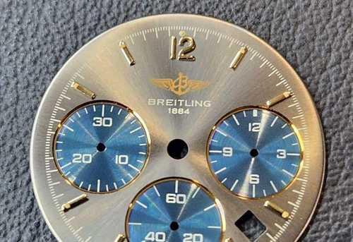 Циферблат на часы Breitling Chronomat Оригинал