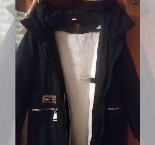 Куртка зимняя для девочки