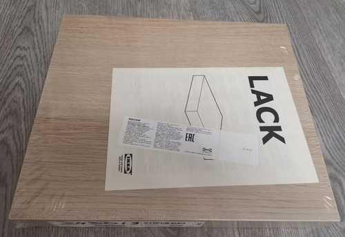 Полка lack IKEA