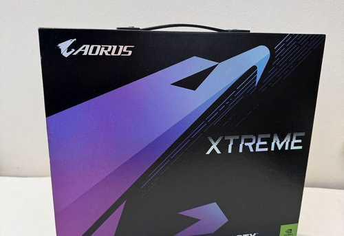 Gigabyte 4070ti aorus extreme waterforce новая