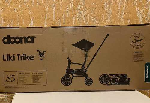 Велосипед doona liki trike s5