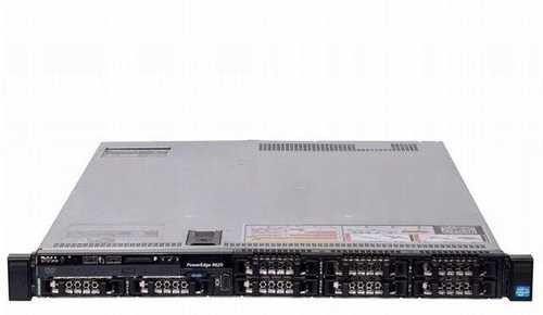 Сервер Dell PowerEdge R620 8 SFF
