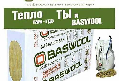 Утеплитель baswool