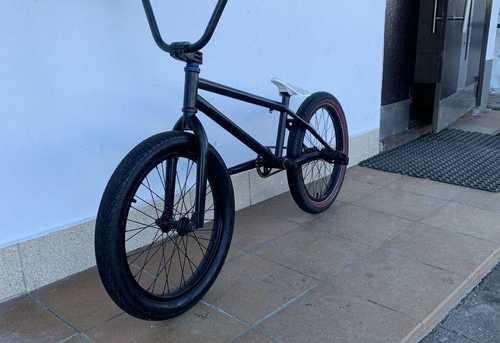 Топовый custom bmx кастом