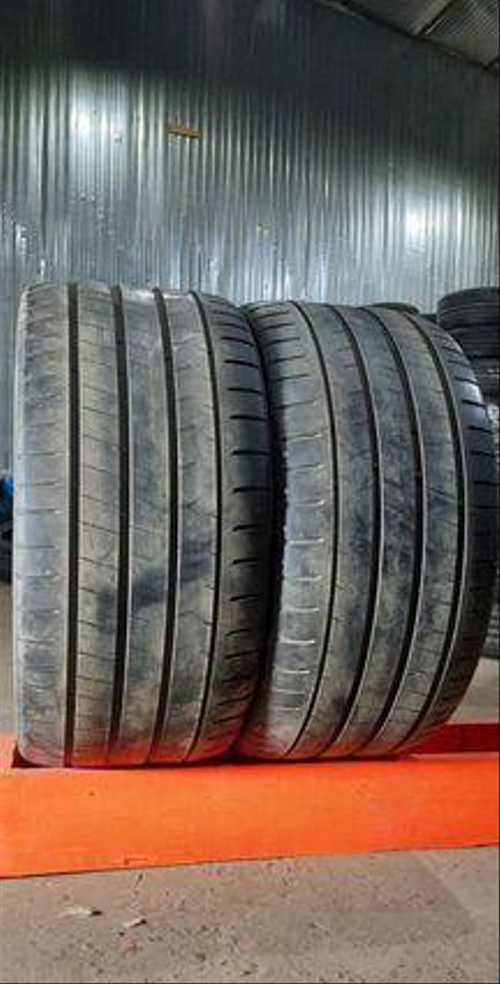 Kumho Ecsta PS91 295/35 R20