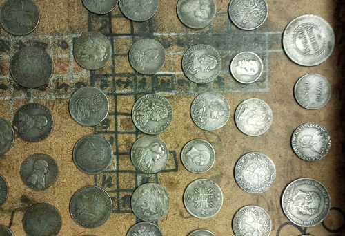 Монеты очень старые для колекцыоннров