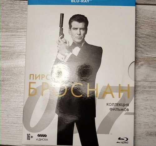 Blu ray диски коллекция