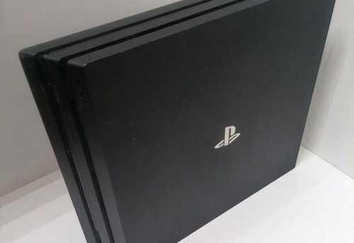 Игровые приставки Sony PlayStation 4 Pro 1 тб (CUH