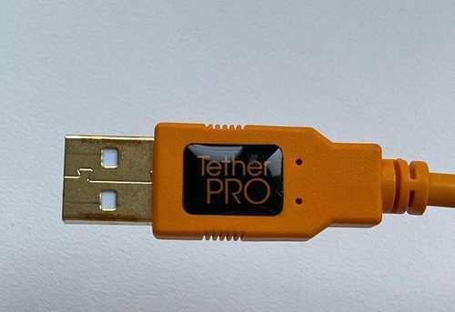 Кабель Tether Tools TetherPro USB – Mini 5Pin 4.6m