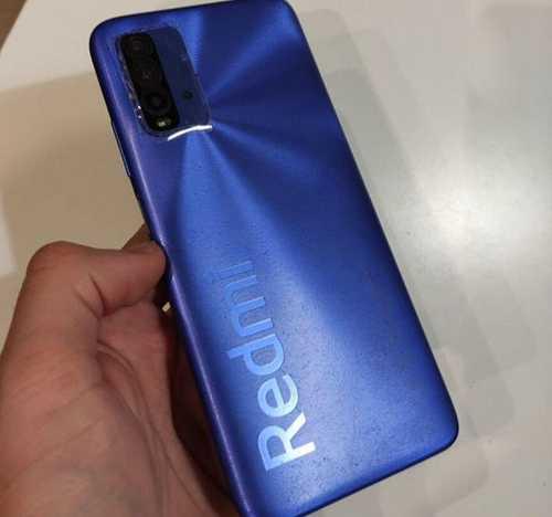 Xiaomi Redmi 9T, 4/64 ГБ