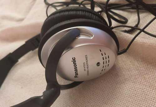 Наушники Panasonic RP HT223 stereo headphones