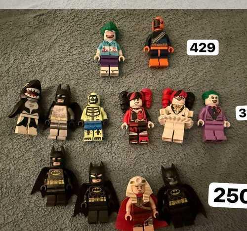 Lego DC