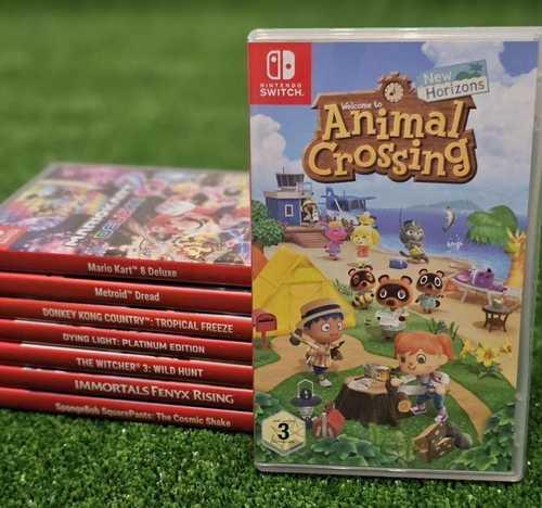 Animal crossing new horizons nintendo switch