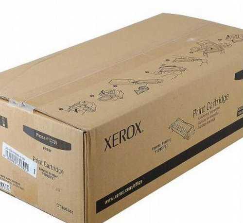 Xerox 113R00737 картридж черный (10000 стр.)