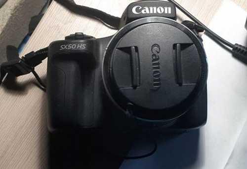 Фотоаппарат canon powershot sx 50HS