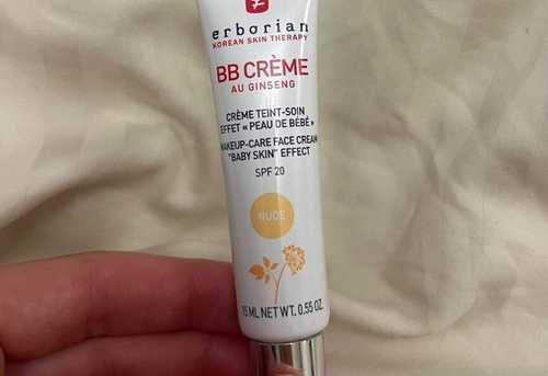 Bb крем erborian nude