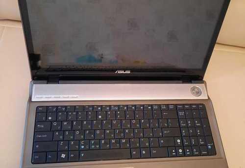 Ноутбук Asus N61JA 16" Core I5