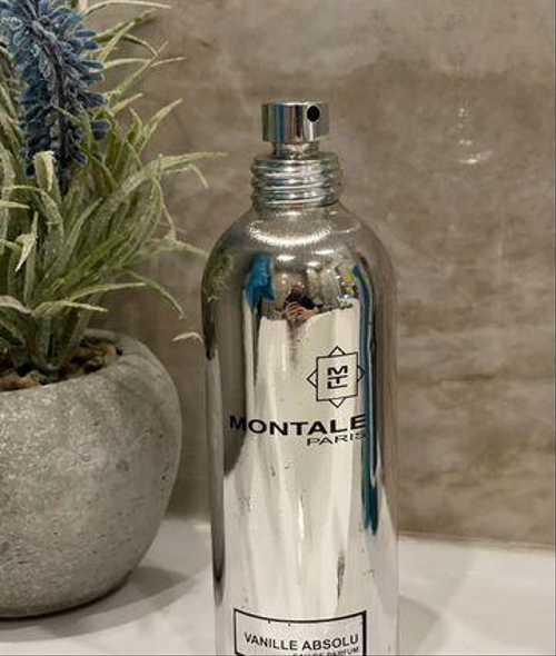 Montale Vanille Absolu