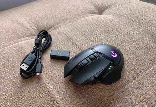 Logitech G502 Lightspeed