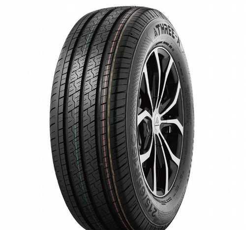 Three-A EffiTrac 195/80 R15 106Q