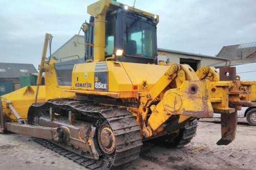 Ходовка Komatsu D85