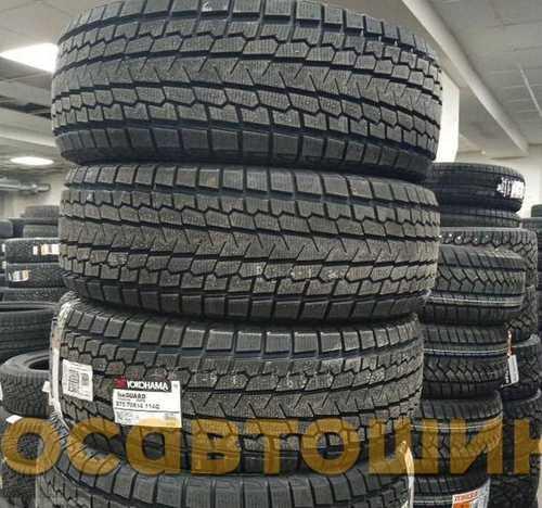 Yokohama Ice Guard SUV G075 275/70 R16 114Q